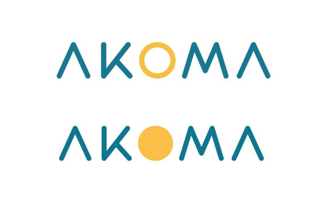 Nuestro Logo - Akoma